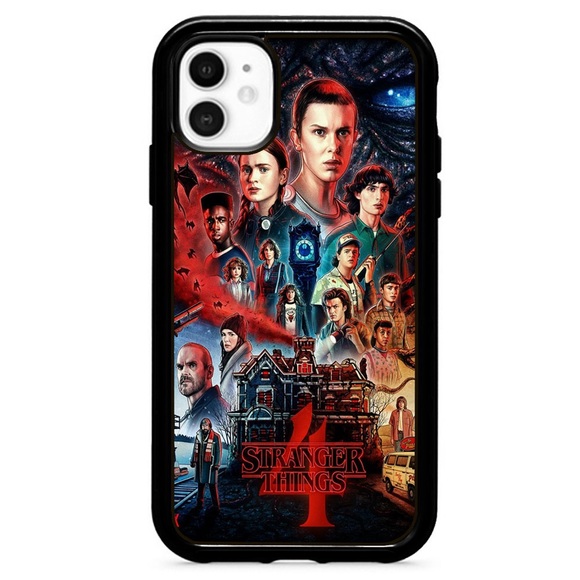 Cell Phones & Accessories | Stranger Things 4 Iphone 12 Pro Max Iphone ...